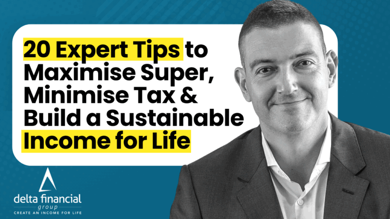 Sydney Financial Advisor | Book a Call | Delta Financial Group